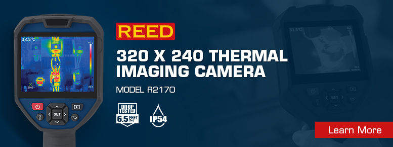 REED Instruments - GlobalTestSupply.com