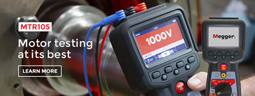 Megger - GlobalTestSupply.com