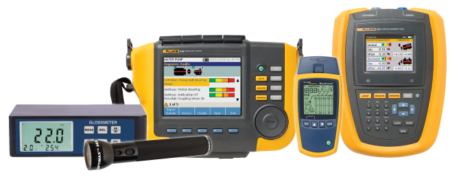 Test Equipment Rentals