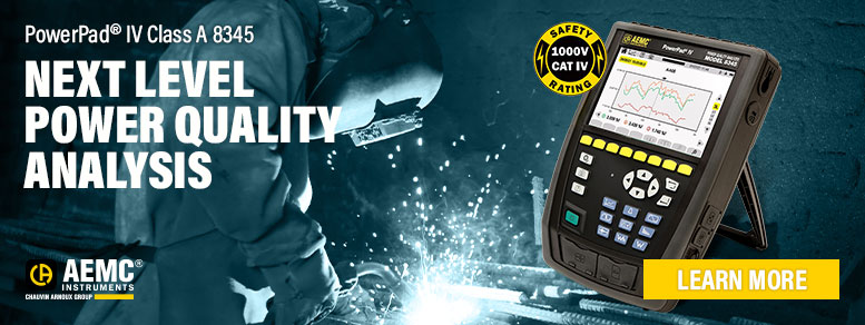 AEMC Instruments - GlobalTestSupply.com