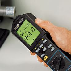 AEMC Instruments - GlobalTestSupply.com