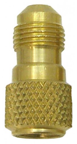 CPS AD68 Adapter, 3/8in SAE Male x 1/2in ACME Female