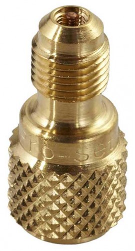 CPS AD78 Adapter, 1/4in SAE Female x 5/16in SAE (1/2in-20 UNF) Male