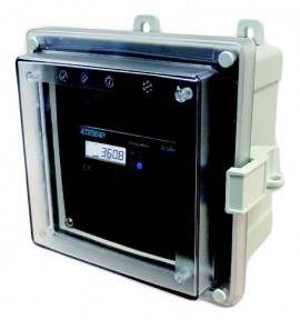 Accuenergy AcuRev AcuRev 1310-ENC NEMA 4X Wall-Mount Enclosure