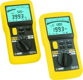 AEMC 1040 1000V Megohmmeter