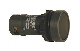 Altech 3PSFPP210 Non-Illuminated Plastic Push Button, 22 mm, maintained