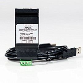 APG MNU-3434-C6 Modbus Ultrasonic Level Sensor, 1.5 to 40' range, 43 kHz