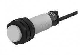 Autonics CR18-8AO AC 2-Wire Capacitive Proximity Sensor, 0.31" sensing ...