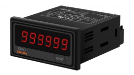 Autonics FXY Series Digital Counter/Timer Indicator, 6-digit, 100 to ...