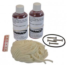 Bacharach Repair Kit For Fyrite CO2 And O2 Gas Analyzers, 50% OFF