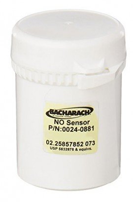 Bacharach 0024-0881 Replacement NO Sensor for Residential Combustion ...