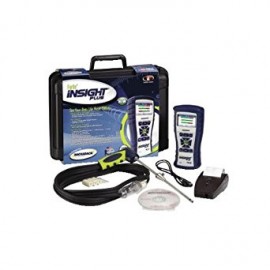 Bacharach 0024-8522 Fyrite INSIGHT Plus Combustion Analyzer Reporting Kit