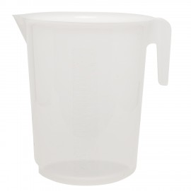 Bel-Art 28995-0000 Tall Form Graduated Pitcher, 10 L