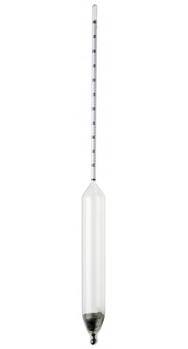 Bel-Art 618090500 DURAC Draft Survey Hydrometer, 0.990 to 1.040 kg/L