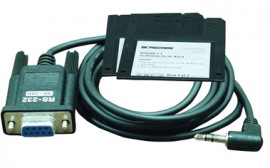 B&K Precision AK 720 Testlink Software with RS-232 Cable