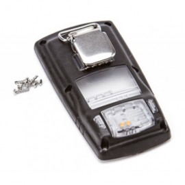 BW MC2-BC1B Replacement Back Enclosure for GasAlertMicroClip XT, Black