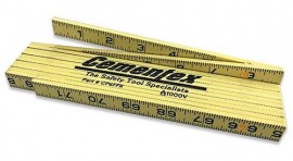 Cementex CP6FFR Outside Fiberglass Ruler