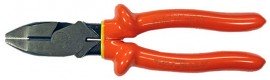 Cementex P9SCNE-H Linesman's Pliers with Crimper, 9", Hardened