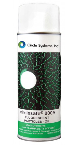 Circle Systems FG-3130 CircleSafe; 800A Aerosol