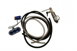 Crowcon C011062-Gas Test Kit for Tetra 3 Multi-Gas Detectors