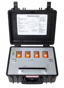 Crowcon CL-TEST Clip Single-Gas Detector Docking S0tation