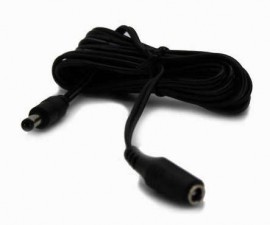 Dickson A063 AC Adapter Extension Cable, 8′