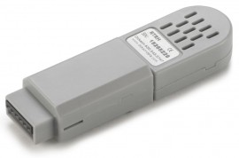 Dickson RTRH-S Straight Temperature/Humidity Sensor for Data Loggers
