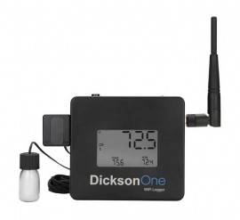Dickson WFT21 DicksonOne Temperature Data Logger with Wi-Fi, -50 to 158°F