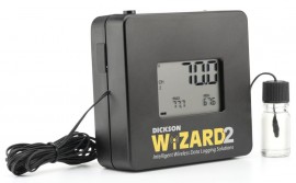 Dickson WT330 WiZARD2 Wireless Temperature Data Logger