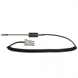 Digi-Sense 93831-06 RTD Economical Probe, 400°F, 4.5"