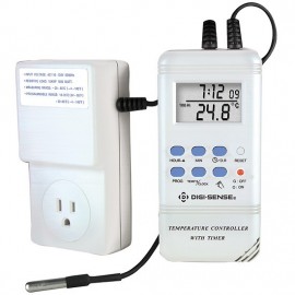 Digi-Sense 94460-45 Traceable Temperature Controller with Timer
