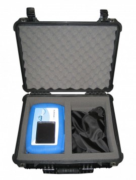 Dranetz RSC-PX5 Rugged Carrying Case for PowerXplorer PX5 Power Quality ...