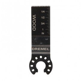 Dremel MM440 Multi-Max Wood Flush-Cut Oscillating Blade