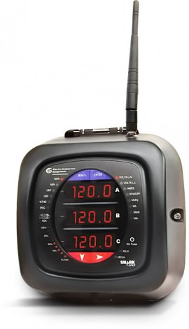 EIG Shark 100S-60-10-V3-485 Power Meter