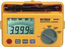 Extech 380366 Insulation Tester+Datalogger