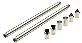 Extech 479097 Accessory Kit For Extech Force Gauges, 2 Sets