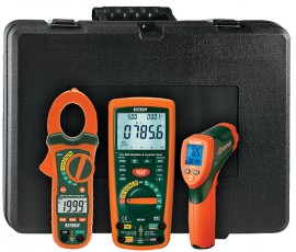 Extech DT200 Laser Distance Meter, 35m