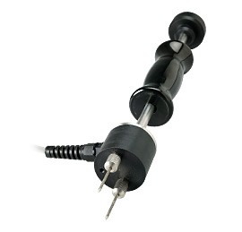 Extech MO290 Pinless Moisture Psychrometer with IR Thermometer - Extech ...