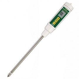 Extech MO750 Soil Moisture Meter with Heavy-Duty 8" (20cm) Probe ...