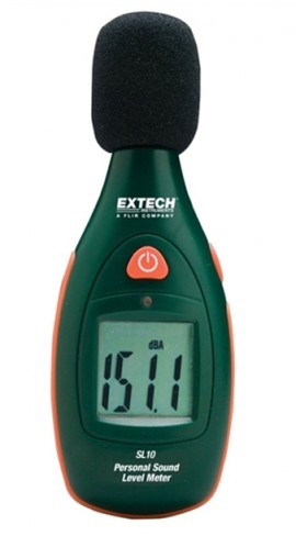 Extech SL10 Pocket Sound Level Meter