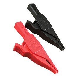 Extech TL708 Heavy Duty Large Alligator Clips