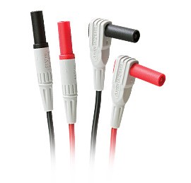Extech TL726 Double Molded Silicone Test Lead Set
