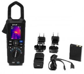 FLIR CM275-KIT Professional Imaging Multimeter Kit
