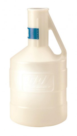 FLOMEC 116000-1 Flowmeter Large Calibration Container, 5 Gallon