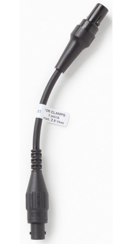 Fluke 17XX-CLAMP-ADPT-2V8 17XX BNC Adapter for 2.8 V clamps