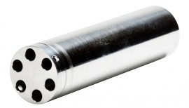 Fluke 3103-4 Dry Block Insert C for the Fluke 9103 Dry Block Calibrator