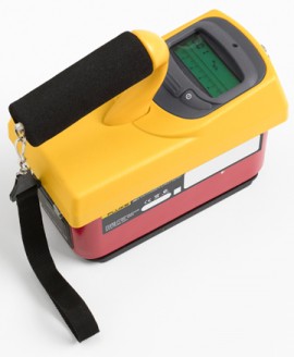 Fluke 481 DESI Ion Chamber Survey Meter - Fluke Corporation