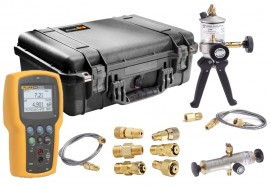Fluke 721 Pressure Calibrator Kit, 5000 PSIG