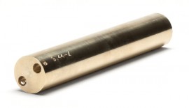 Fluke 9144-INST Blank Dry Block Insert for the Fluke 9144