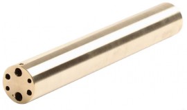 Fluke F Insert (Model 9173-INSF) for 9173 Metrology Wells, Aluminum ...